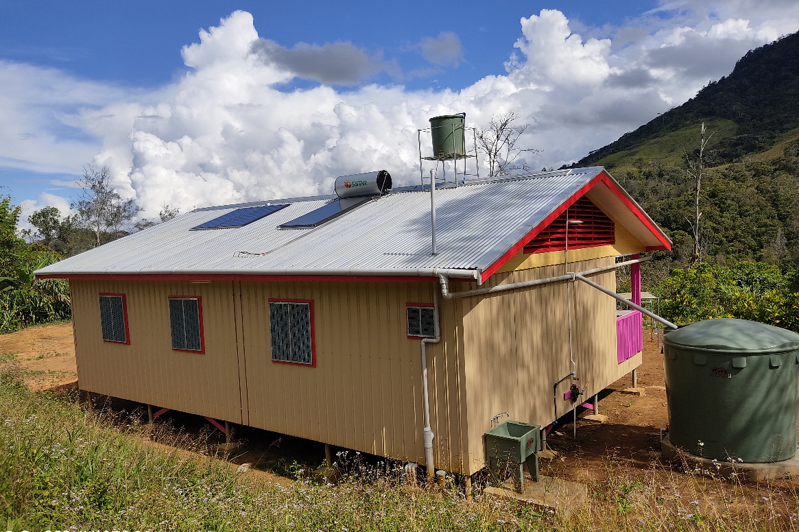 Kopeng Aid Post | vision for homes png
