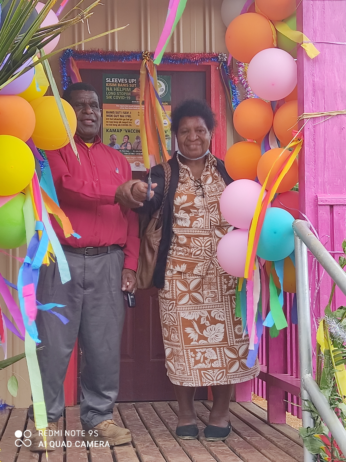 Kopeng Aid Post | vision for homes png